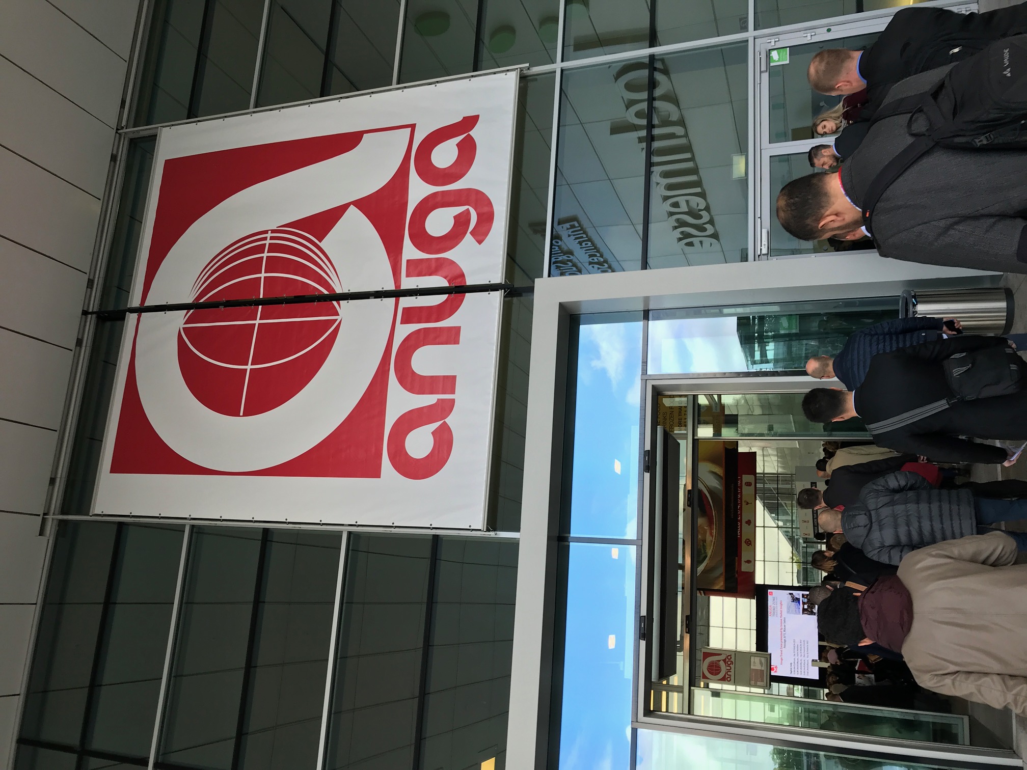 Anuga 2017: part 1 - Linbro.com