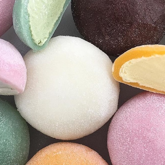 Private Label Dairy Free Mochi Gelato | In Bulk & Wholesale