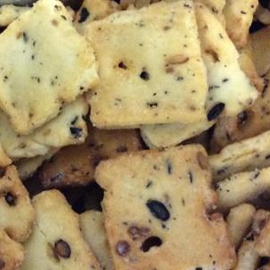 Private Label Three Bean Rice Crackers | In Bulk & Wholesale