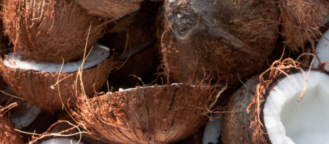 Here Are The 14 Coconut Products People Are Consuming Right Now